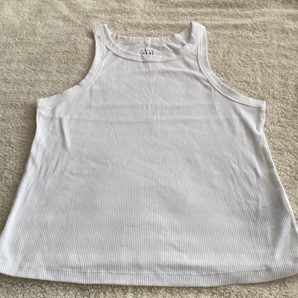 GAP | Tops | Gap Rib Tank | Poshmark